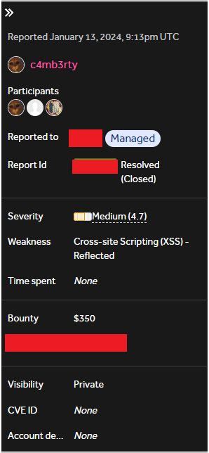 Luiz Eduardo Prestes On Linkedin Bugbounty Pentest Hacking Vdp Hackerone 10 Comments