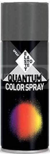 სპრეი საღებავი Elastotet Quantum Color Gray Ral 7005 400მლ მეორადი და ახალი ნივთების ყიდვა