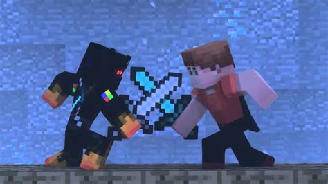 Skywars Minecraft Animation Hypixel Youtube