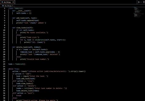 Ankit Mondal On Linkedin Python Programming Automation Todolist