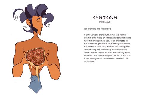 1 Aristaeus The Myth About Myths