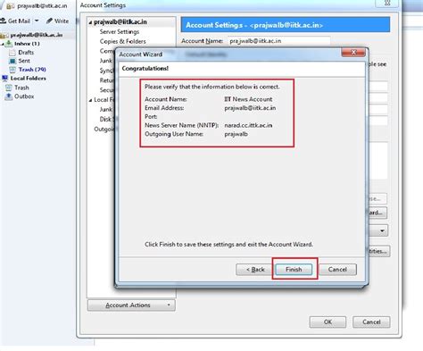 Mozilla Thunderbird