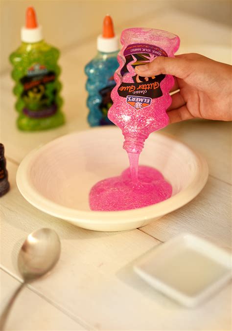 How To Make Rainbow Slime