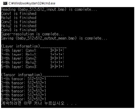Github Mindyeoicnn Based Super Resolution