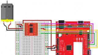Controllare Un Motore DC Con Arduino Blog Di Impararelafisica