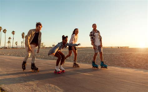 Roller Skating 101 Avoid Common Injuries And Fall Safely
