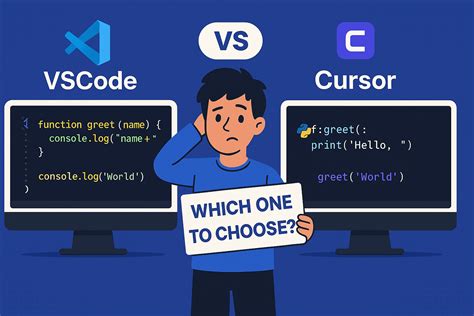 Vscode Vs Cursor Which One Should You Choose