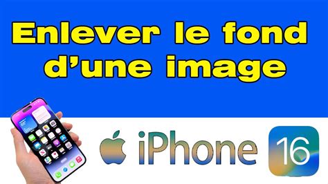 Aprender acerca 63 imagen comment supprimer un fond d écran sur iphone