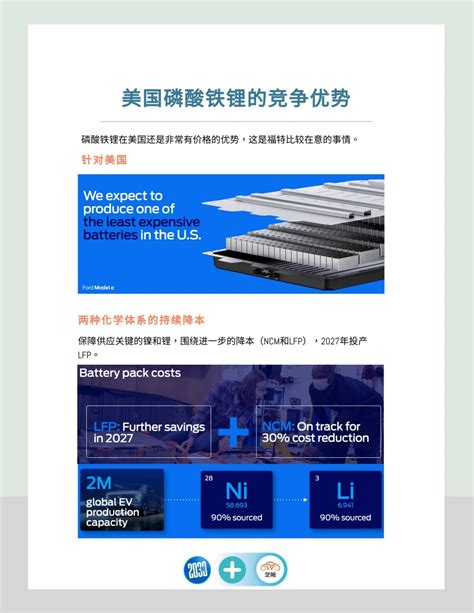 福特资本日仍聚焦传统汽车市场新能源发力是否不足 极术社区 连接开发者与智能计算生态