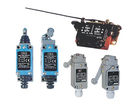 Limit Switches Manufacturer In India BCH India