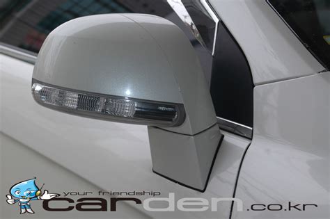 윈스톰 사이드미러 전동접이 모터 사이드미러 수리 개조 국내판매 1위 카덴