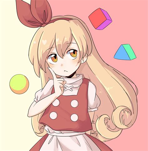 Ellen Touhou Drawn By Kotdesu Danbooru