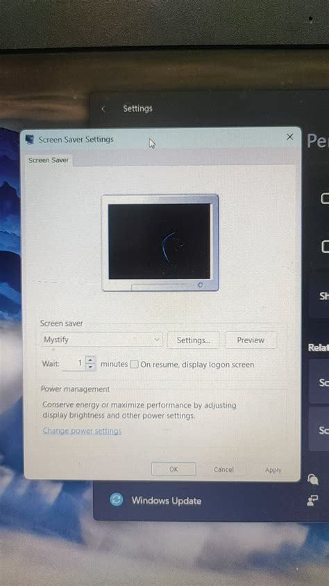 Screensaver Still There In Windows 11 😁 R Windows