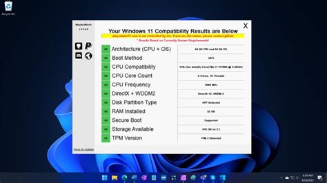 Tip Find Out Why Your PC Is Incompatible With Windows Thurrott Com