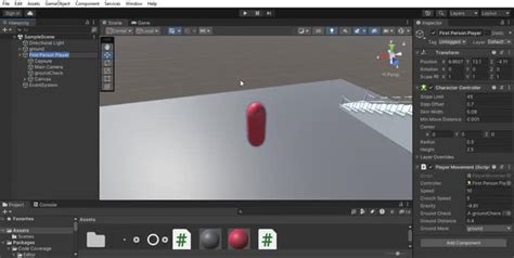 Fawaz Khan On Linkedin Stepping Into The World Of Game Dev 🎮 Created The First Player Movement