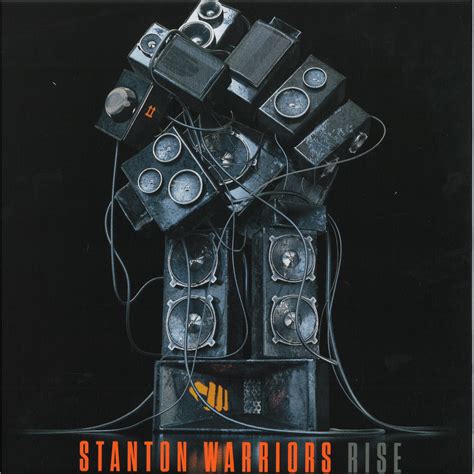 Stanton Warriors Rise Lp 2x12 New State New9349lp Vinyl