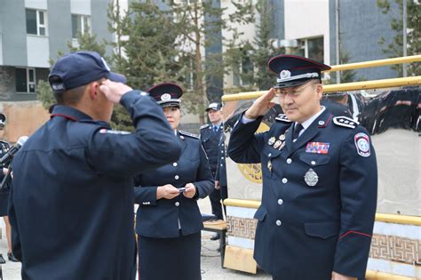 Нийтийн хэв журам хамгаалах олон нийтийн аюулгүй байдлыг хангах алба Нийтийн хэв журам