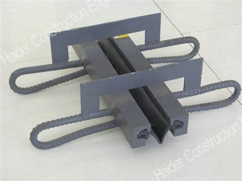 Single Cell Joint Single Cell Expansion Joint China Strip Seal Joint