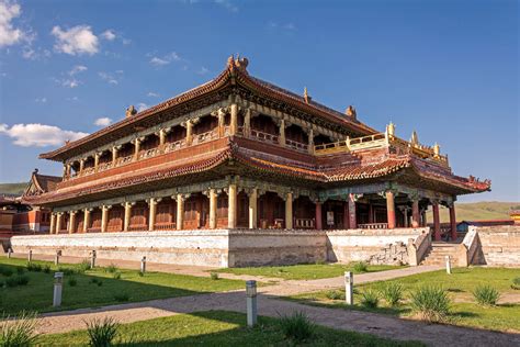 100 Mongolia Backgrounds