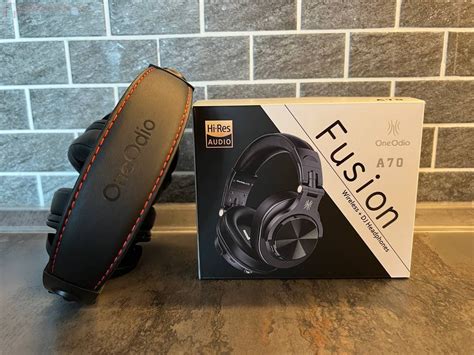 Обзор OneOdio A70🎧: беспроводные полноразмерные наушники - Earphones-Review