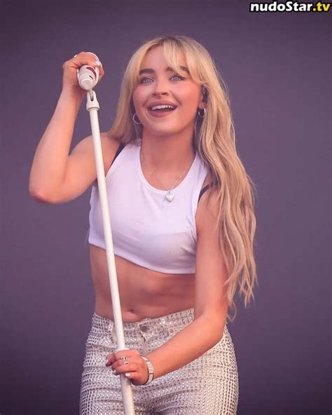 Sabrina Carpenter Bubble Sabrinacarpenter Nude Onlyfans Photo Nudostar Tv