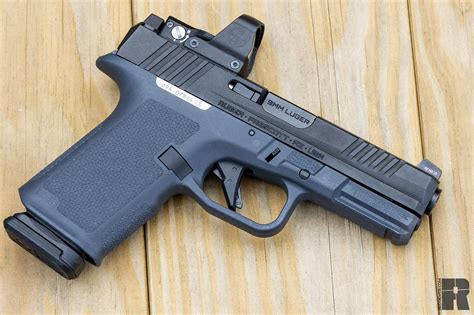 Ruger RXM Pistol A Glock Gen 3 Clone With Modular FCU By Ruger And