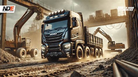 Cdd Bak Kapasitas Spesifikasi Dan Tips Memilih Truk Yang Tepat