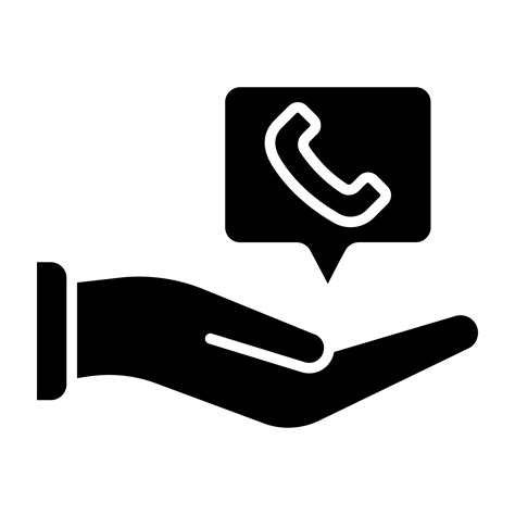 Receiver Icon Style 21191885 Vector Art At Vecteezy