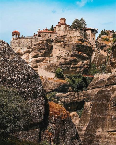 Путешествуй с Virtual Travel в Instagram «Если вы хотите увидеть чудо природы объединенное с