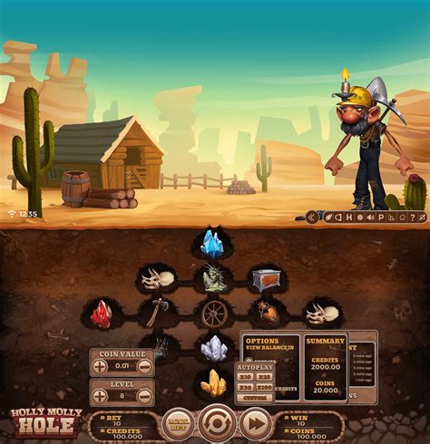 Holly Molly Hole Behance