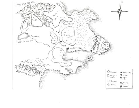 First Map Critique R Mapmaking