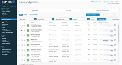 SOPHOS CONNECT CLIENT CANT ABLE TO PING OR ACCESS REMOTE NETWORK Discussions Sophos Firewall