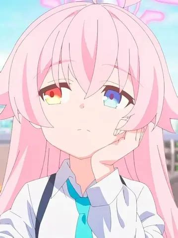 小鳥遊 ホシノ（たかなし ホシノ） ブルーアーカイブ The Animation アニメ百科