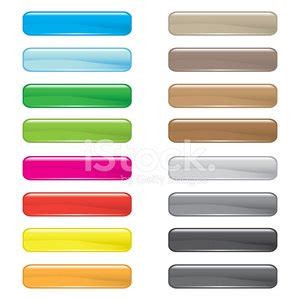 Rectangle Buttons Royalty Free Vector Stock FreeImages