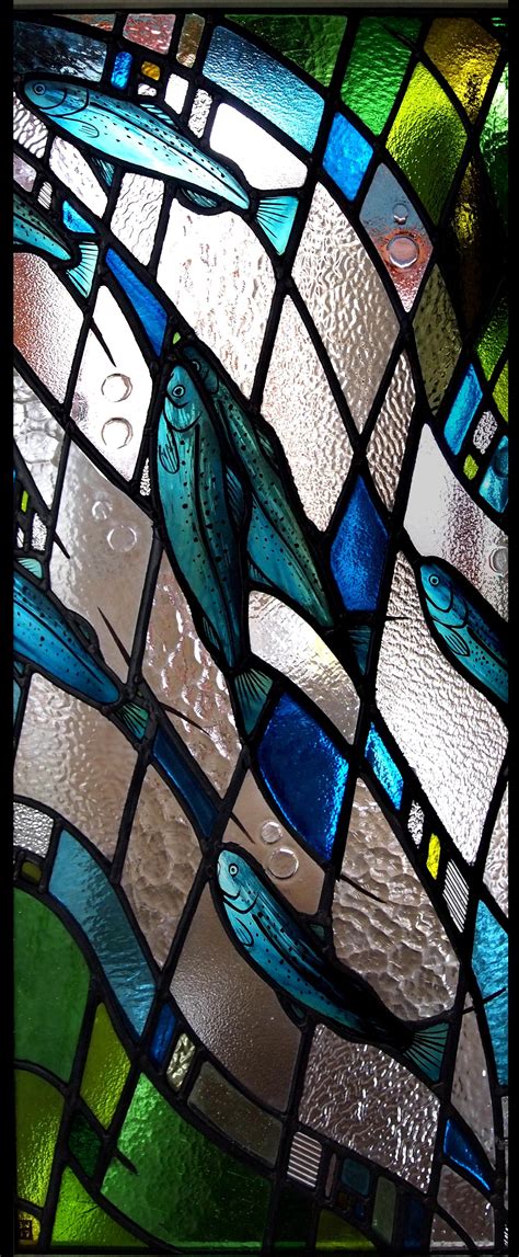 Stained Glass River Stained Glass Stained Glass Repair Stained