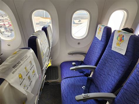 Trip Report Scoot Plus Singapore To Sydney Pokemon 787 Lux Traveller