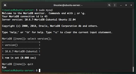 How To Install Nginx Mariadb And Php Lemp On Ubuntu 2204 Lts