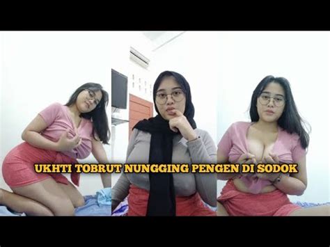 Acha Jilbab Tobrut Live Remas Uting Jilbabpemersatu Viral Youtube