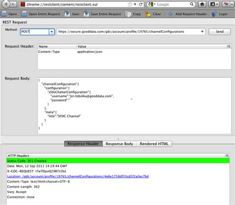 Set Up A Notification Rule For A Data Loading Process Using Api