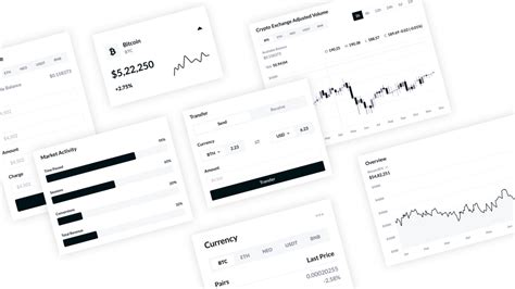 Cryptotrakx Tailwind Crypto Dashboard Free Download Designtocodes
