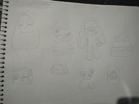 Art Trade Dandys World Tf Sheet By Judfanimesfan On Deviantart