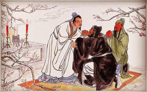 与关羽、张飞结拜前，刘备最好的几位朋友是谁，他们为何没结拜？ 搜狐大视野 搜狐新闻