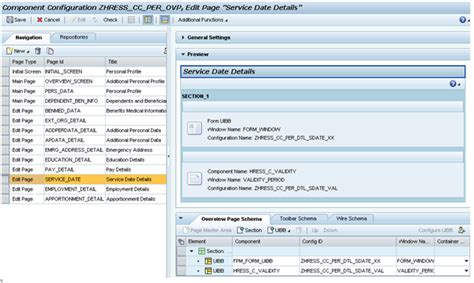 Design Custom Uibb Screen On Essmss Portal In Sap Sap Community