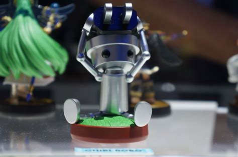 Chibi Robo Stand Alone Amiibo Coming Today As An Amazon Exclusive