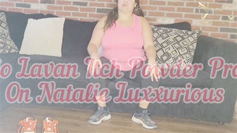 Jojo Itching Powder Prank On Me Natalies Fetish Hell Clips4sale