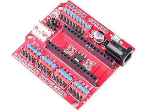 Arduino Nano To Uno Converter Module Canaduino