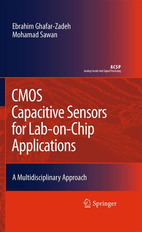 Cmos Capacitive Sensors For Lab On Chip Applications Ebook By Ebrahim