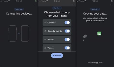How To Move From An Iphone To An Android Phone Akibia