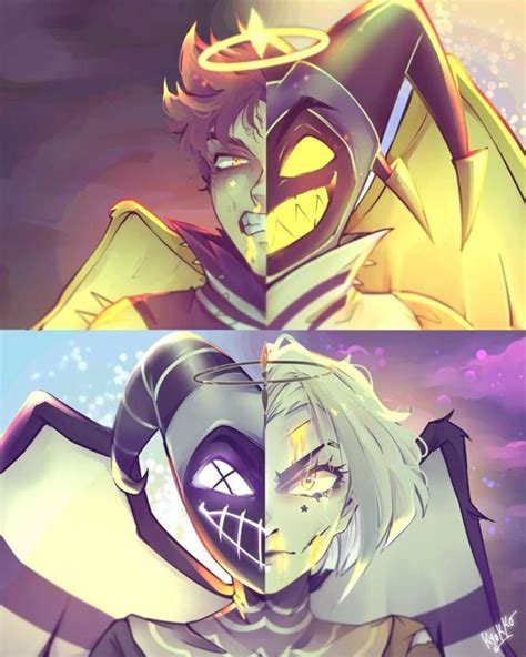 Lute Hazbin Hotel Adam Hazbin Hotel Hazbin Hotelhazbin Hotel Front Door