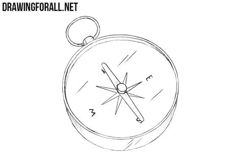 How To Draw A Compass